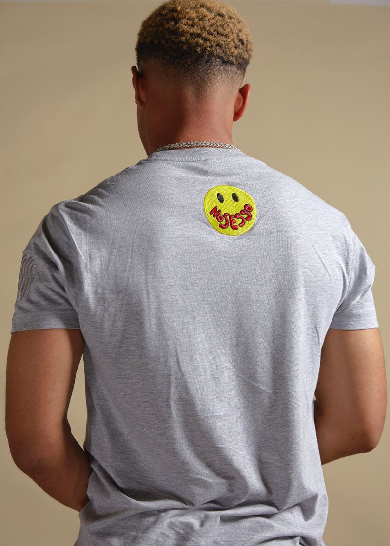 No Sesso Relaunches for SS20 with Smileys & Hand Embroidery