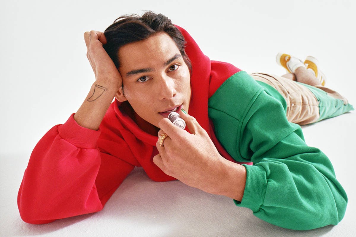 Meet Good Weird, Evan Mock's New Favorite Beauty Brand