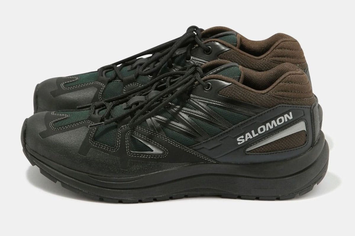 And Wander & Salomon Remix the Odyssey and XT-6