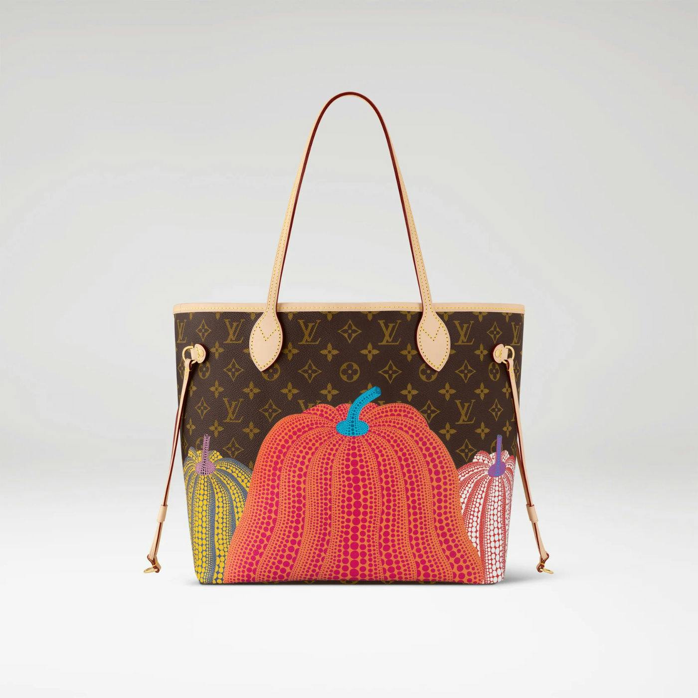 Louis Vuitton & Yayoi Kusama Drop Another Giant Collab