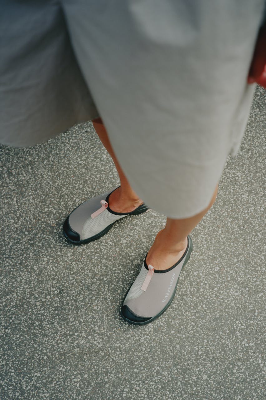 Salomon's SS23 REELAX Capsule Is Comfort Personified