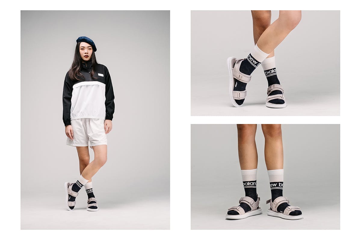 New Balance Singapore Takes on the Heat With Summer Sandal Collection