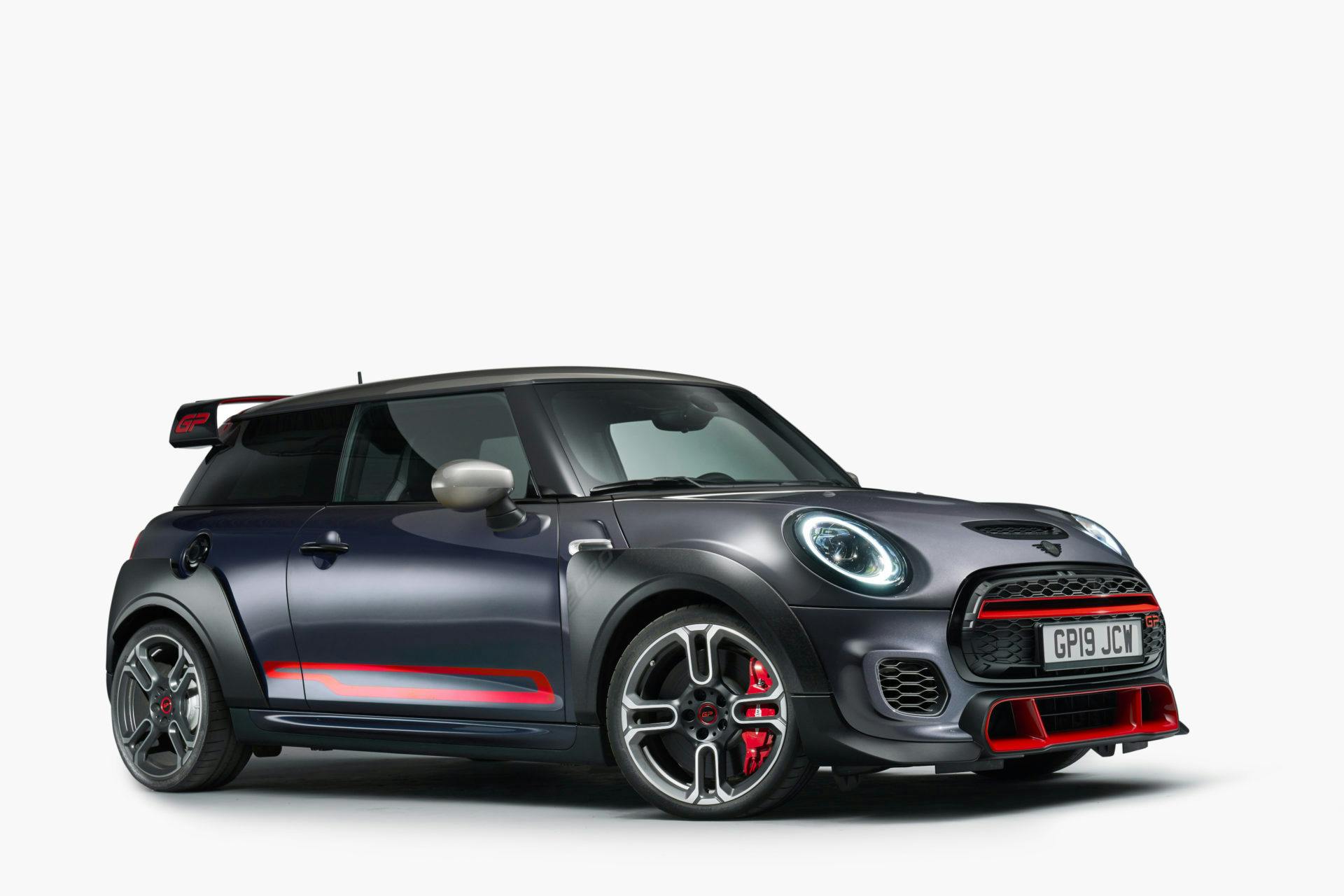 The Biggest Announcements From the 2019 LA Auto Show