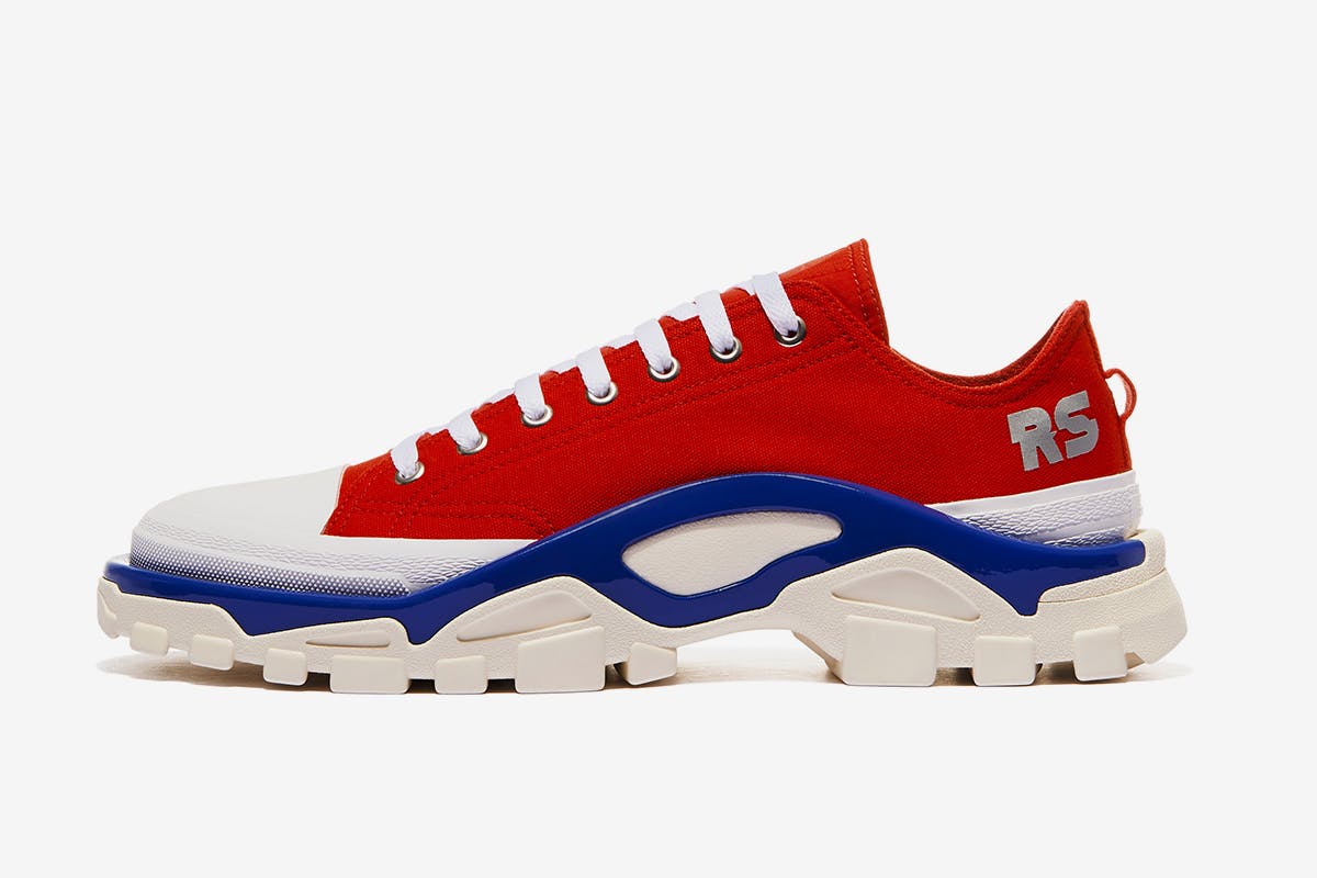 adidas by Raf Simons RS Replicant Ozweego: Release Information