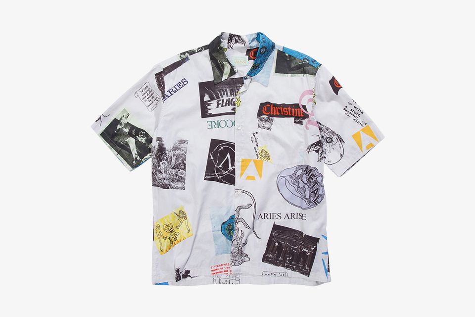 The Standout Graphic Shirts From This Season So Far