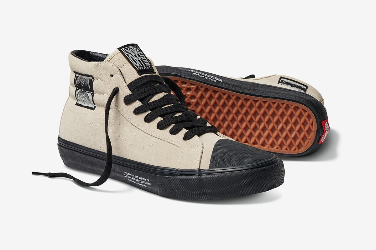 Former x Vans Sneaker & Apparel Collection: See It Here