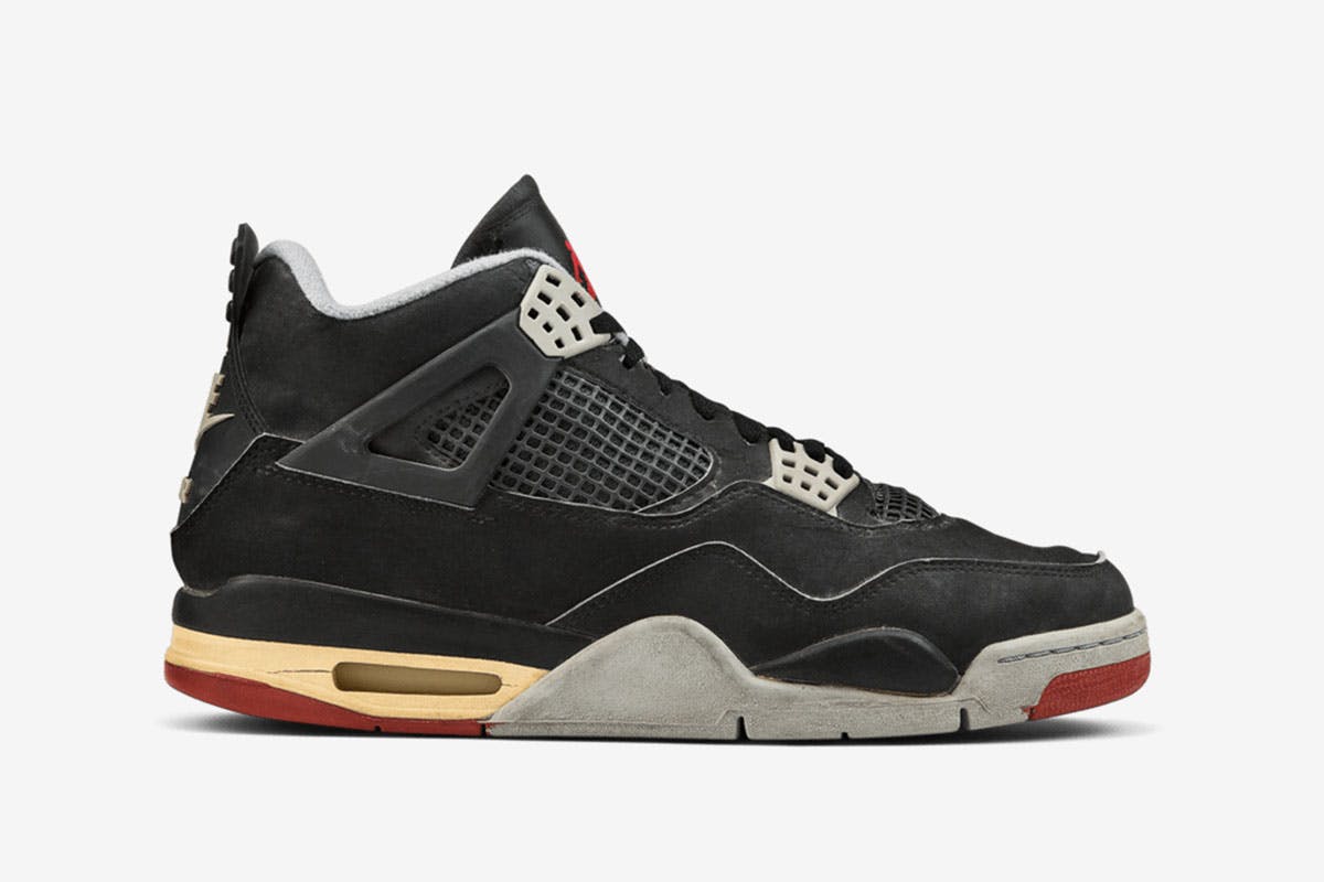 Nike Air Jordan 4: The Best Releases of All Time