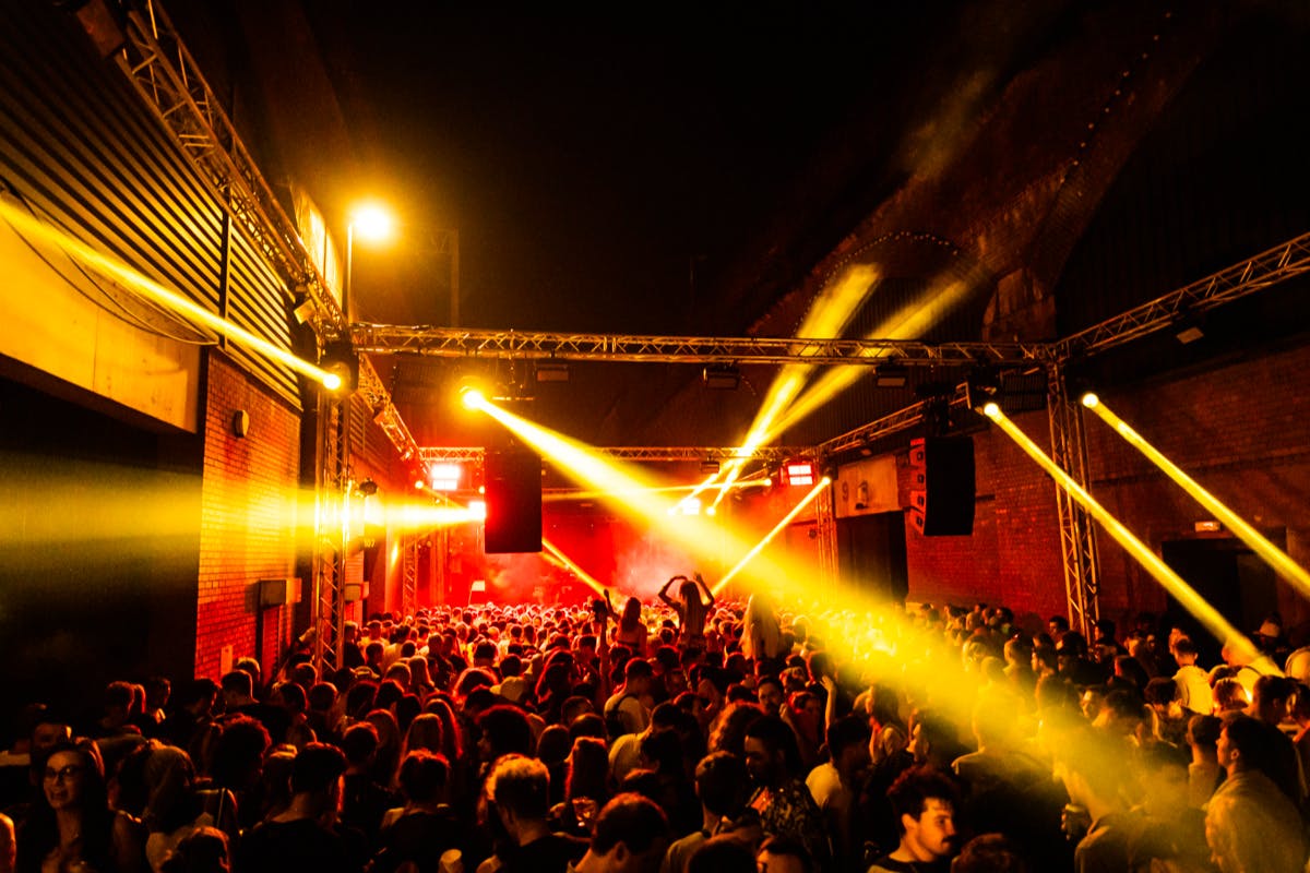 The Warehouse Project Is Hitting New Peaks in 2023