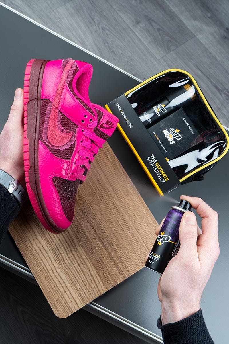 Crep Protect Launches the Ultimate Shoe Care Starter Pack