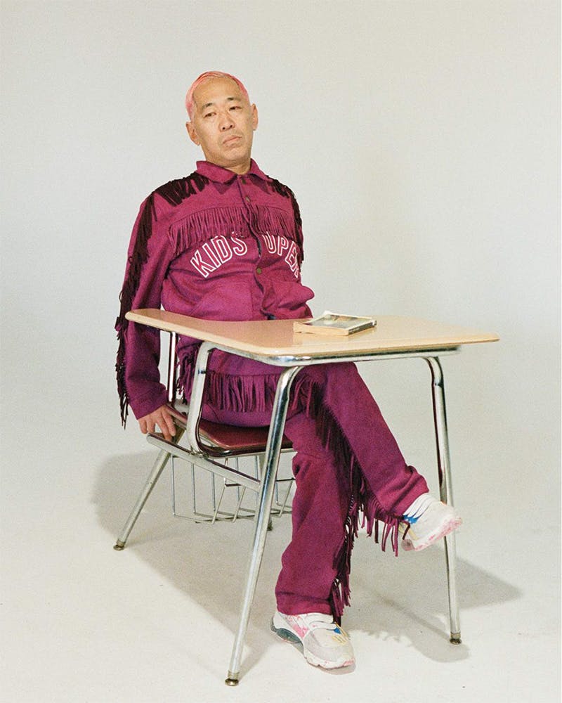 Kidsuper SS20 Lookbook Features Real-Life Teachers: Shop It Here