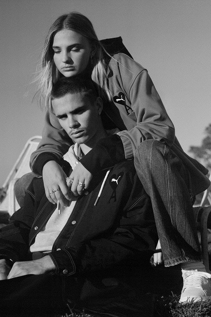 PUMA and AMI Unveil Their Full Collaborative Collection