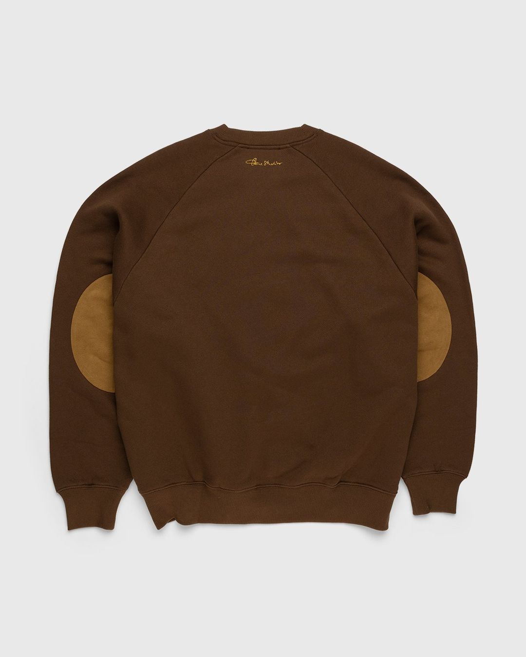 Acne Studios – Sweater Brown | Highsnobiety Shop