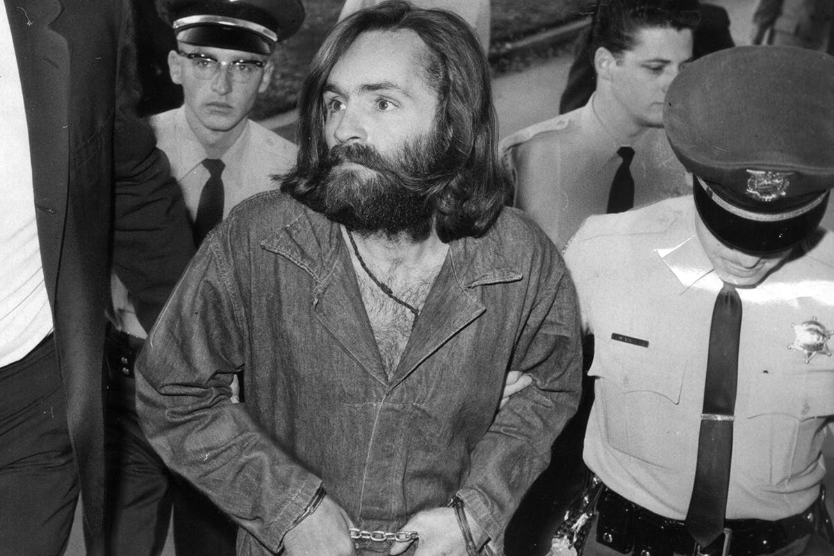 ‘helter Skelter New Charles Manson Docuseries Announced By Epix