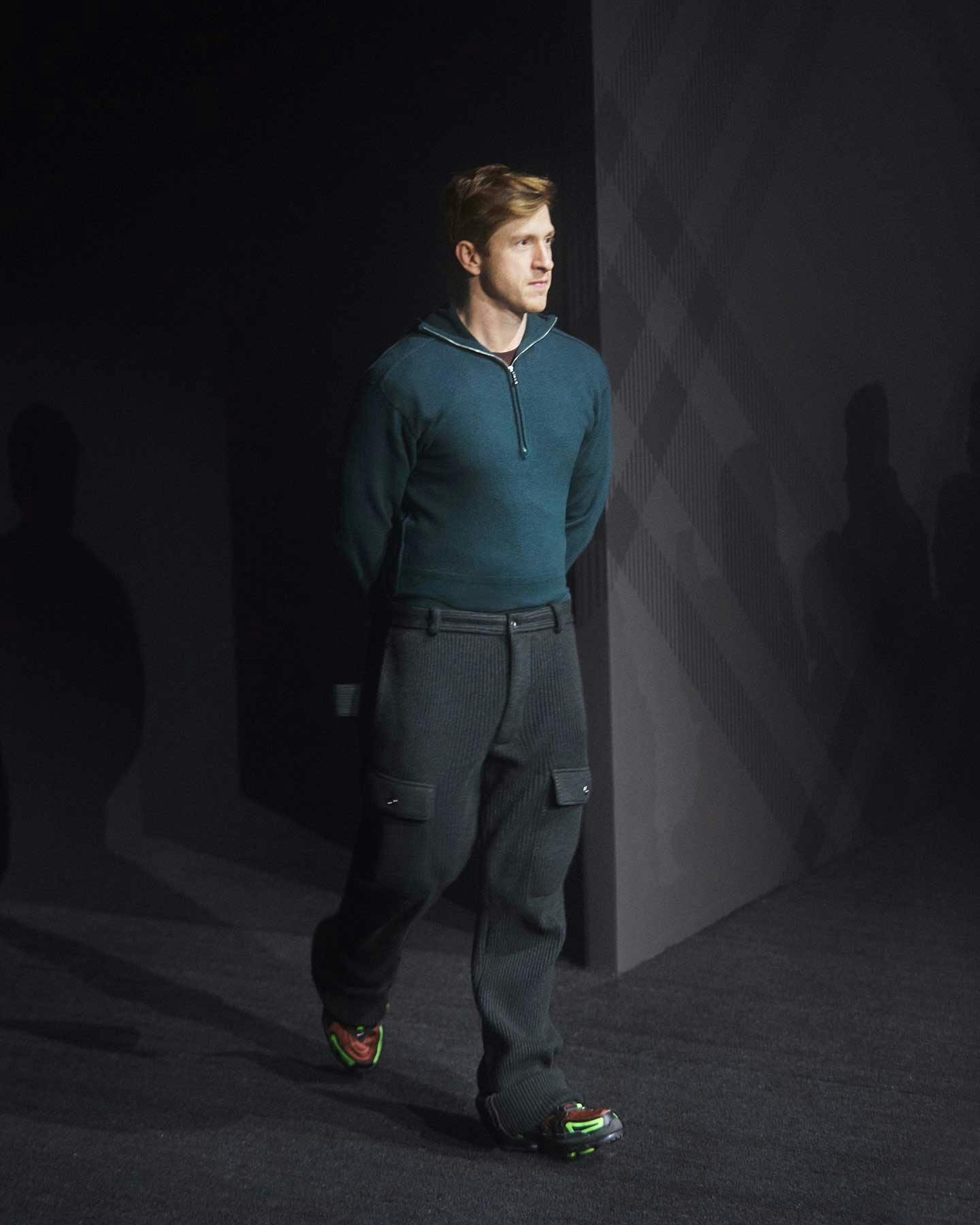 Daniel Lee's Burberry Isn't Classic: It's Chaotic Cutting-Edge
