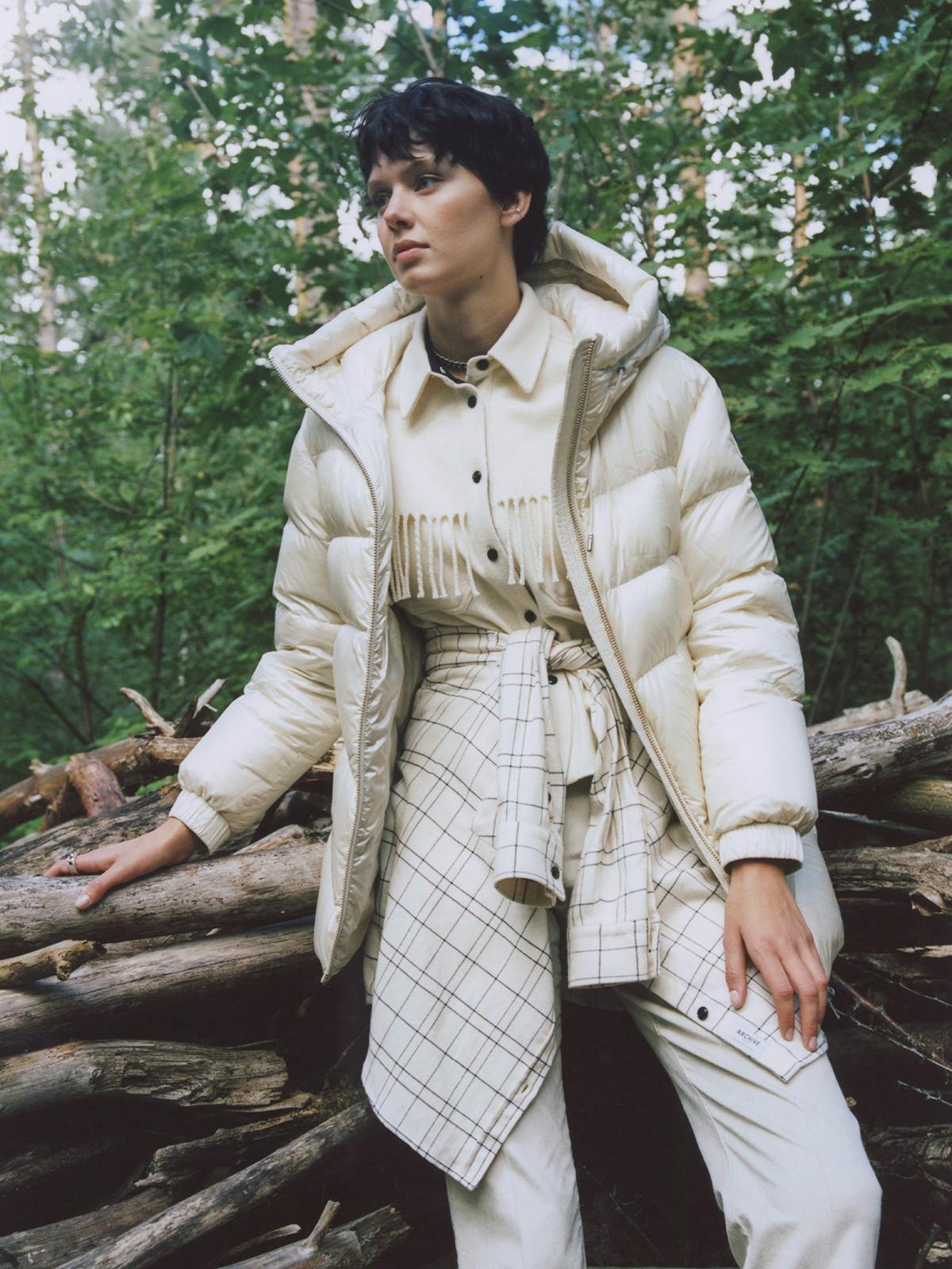 Exit to Nature With Woolrich's FW20 Collection
