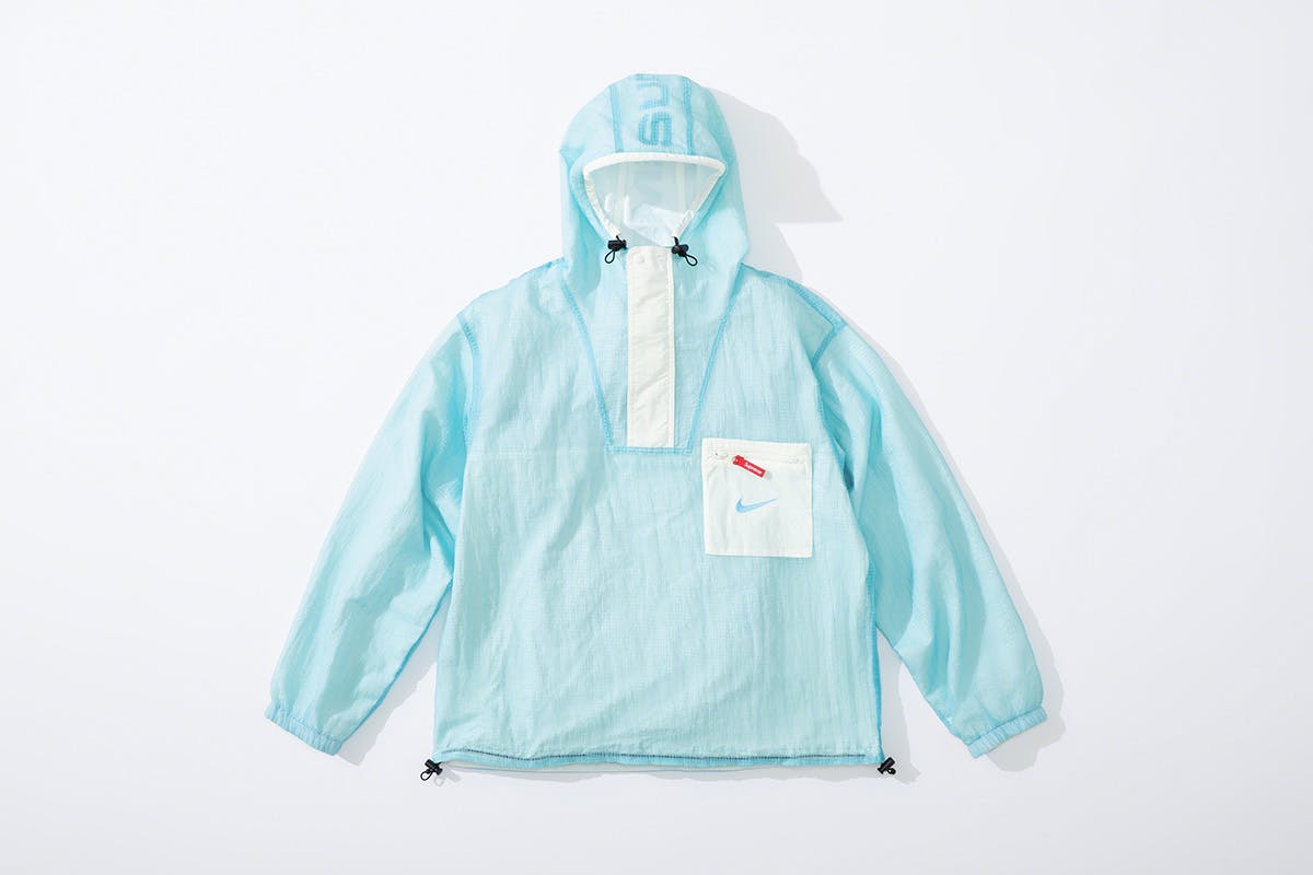 Supreme x Nike Fall Drop: Release Info