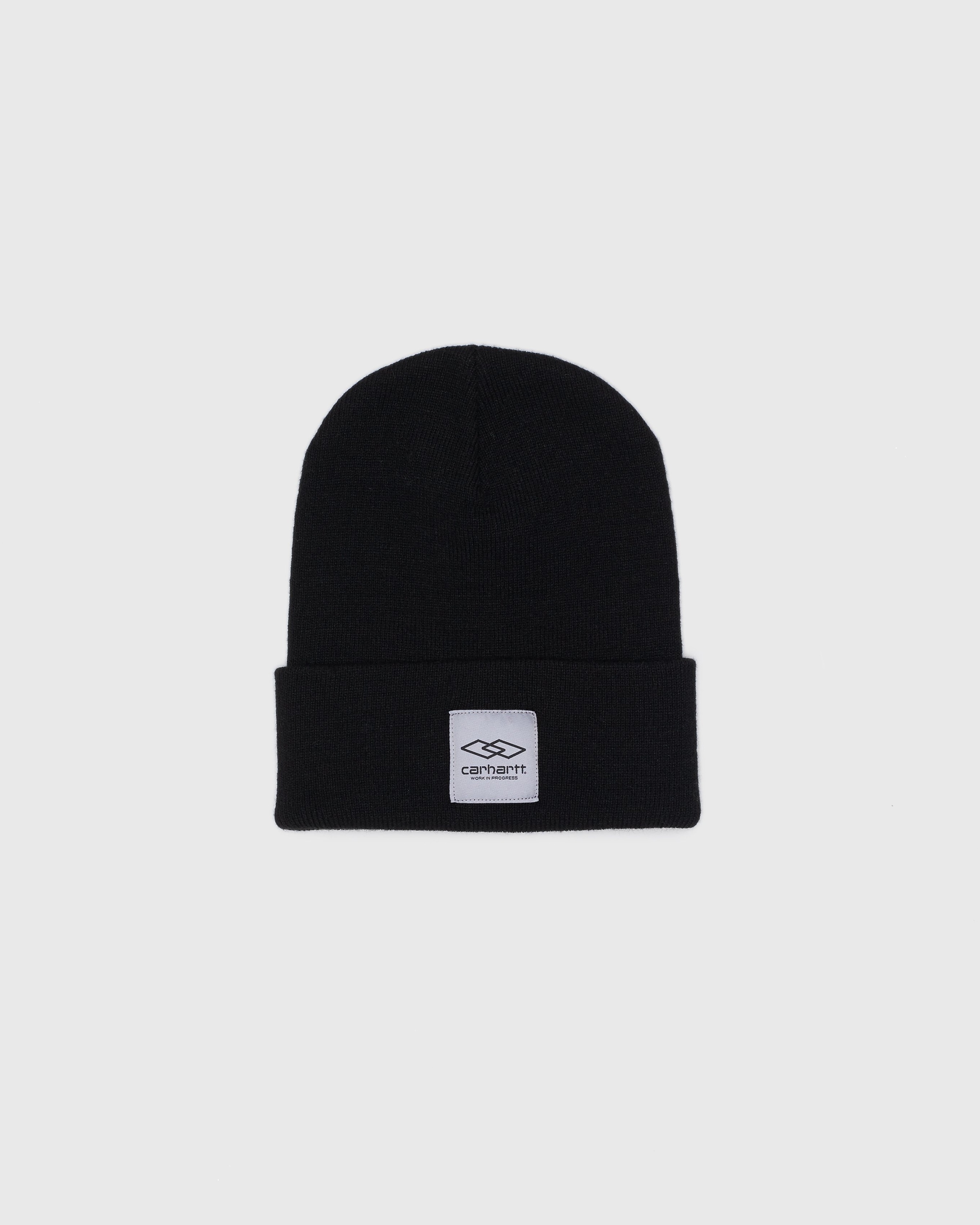Ljubav x Carhartt WIP – Acrylic Watch Hat Black | Highsnobiety Shop