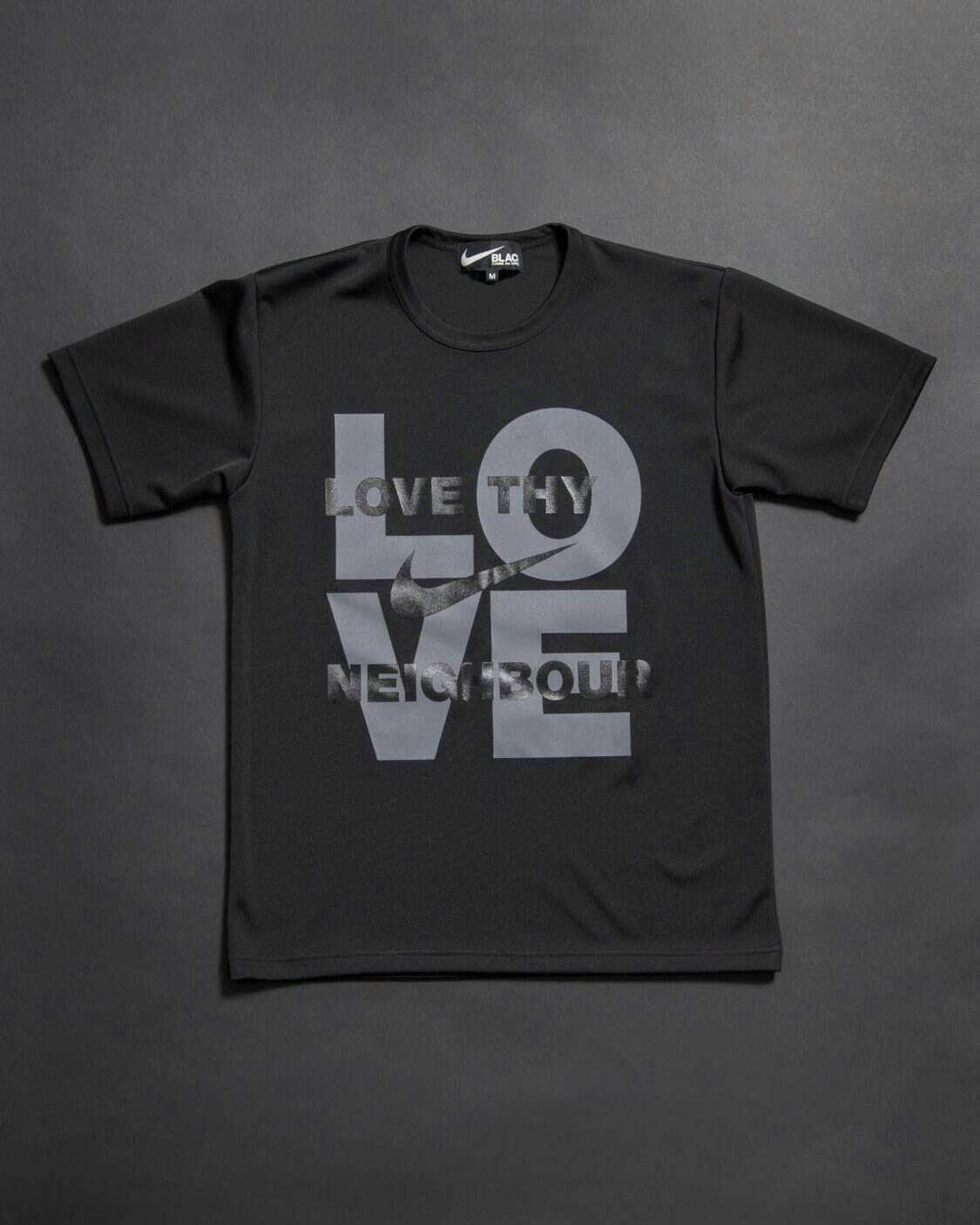 BLACK COMME des GARÇONS x Nike T-Shirts & Totes for Summer 2022