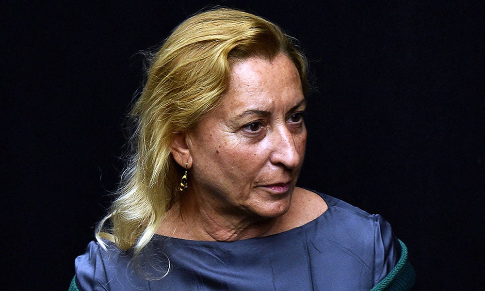 Miuccia Prada | 4 Essential Things to Know | Highsnobiety