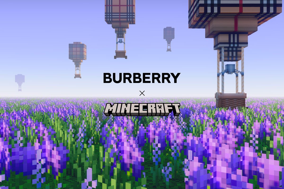 Four Digital Artists Reinterpreted the New Burberry Pattern