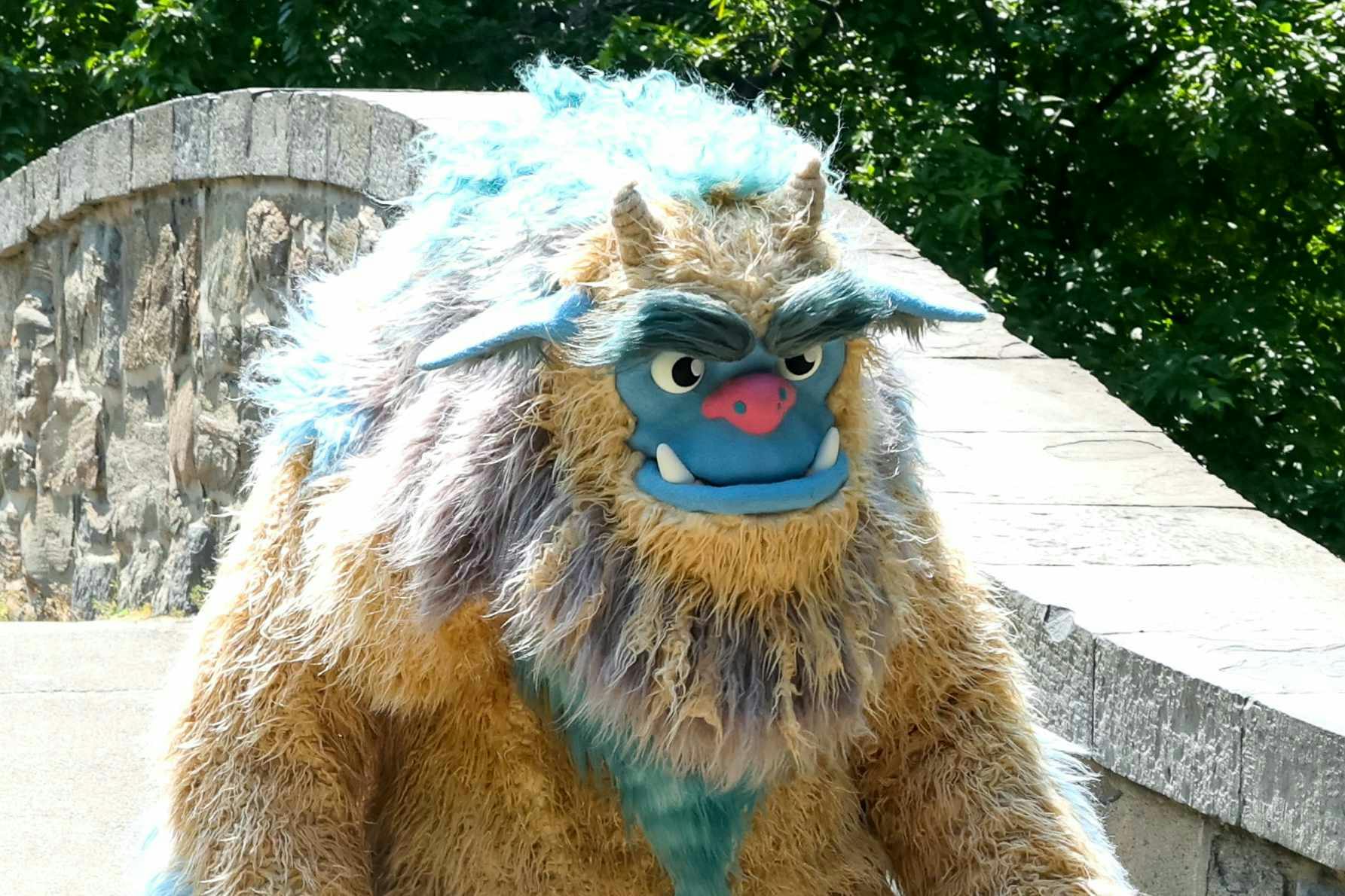 Benedict Cumberbatch Is a Monster (on 'Eric')