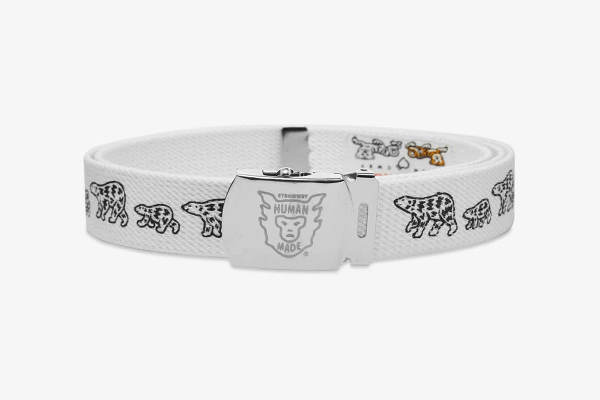 The New Collection From Human Made Just Dropped Online