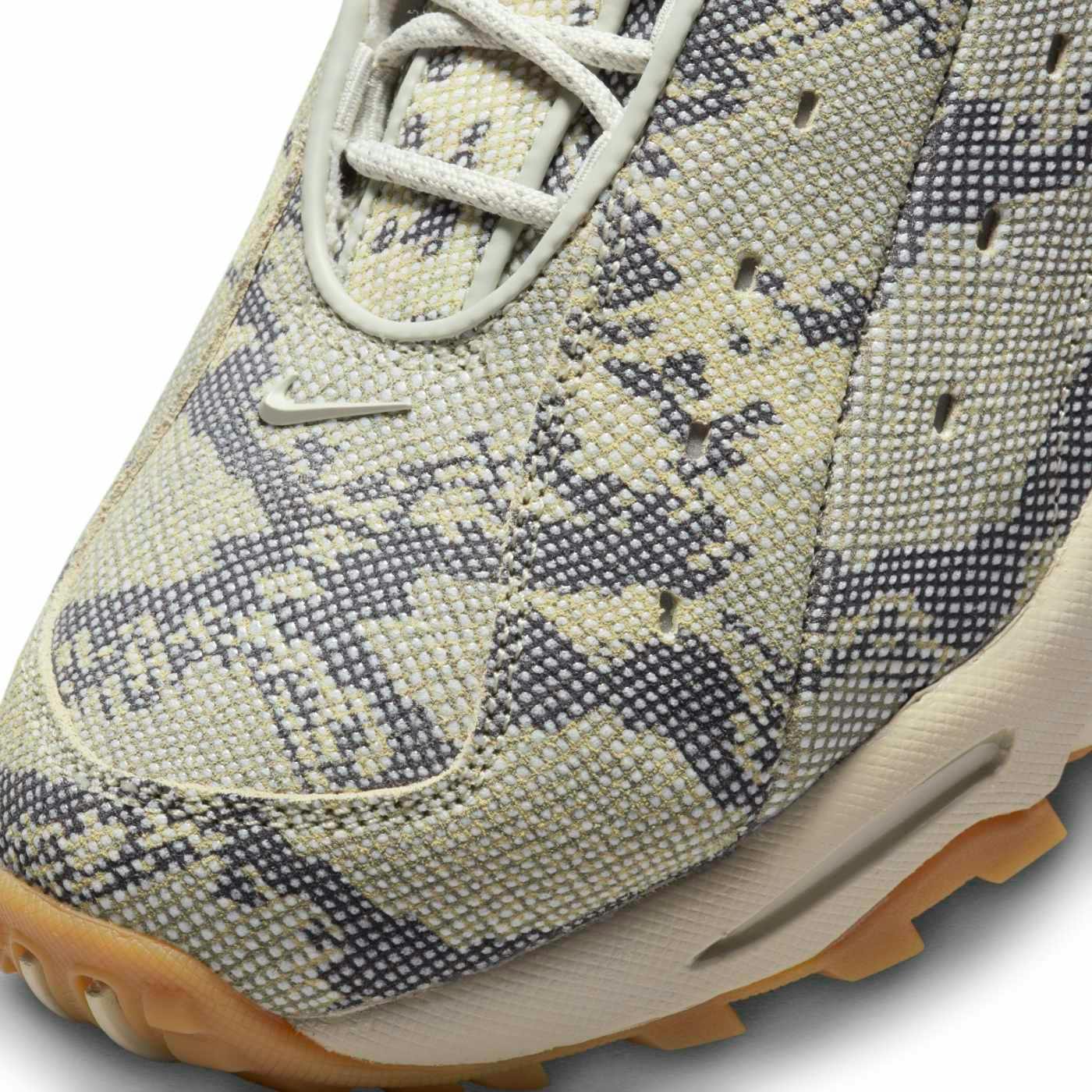 NOCTA Drops Snakeskin Hot Step Shoe & Swarovski Clothes