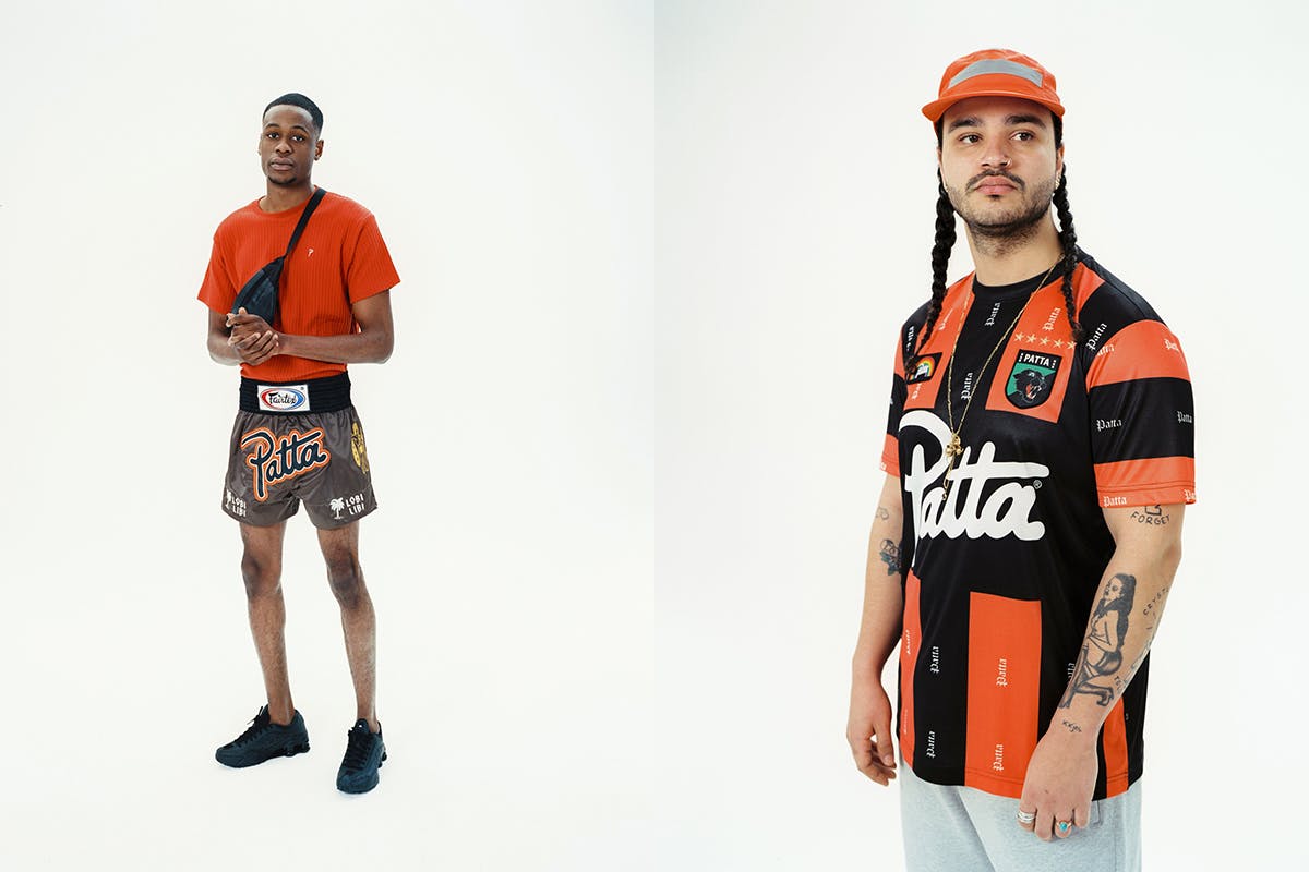 Patta Debuts SS19 Collection Dropping This Week