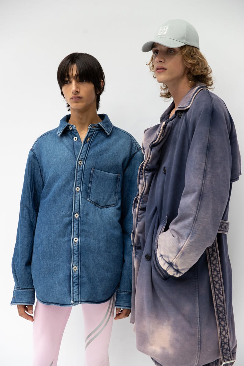 Loewe SS23 Menswear Runway Show & Collection