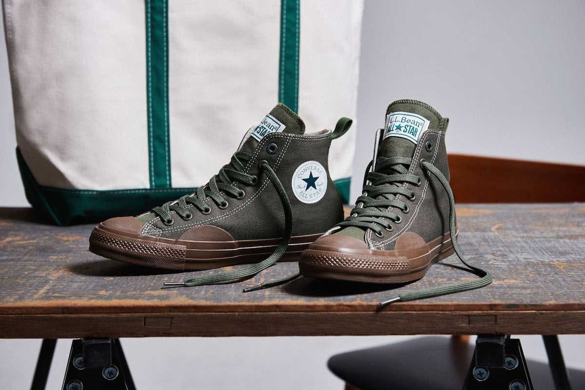 L.L. Bean x Converse Japan Chuck Taylor Release Date, Buy