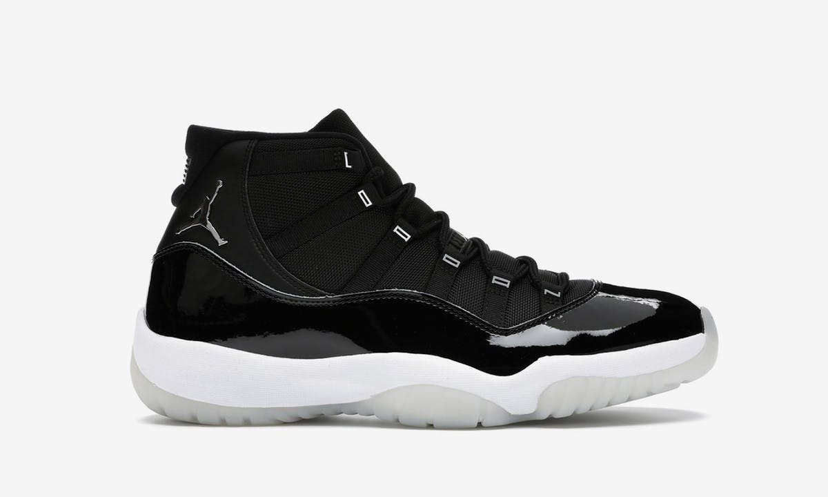 Nike Air Jordan 11 "Jubilee": Where to Buy Now