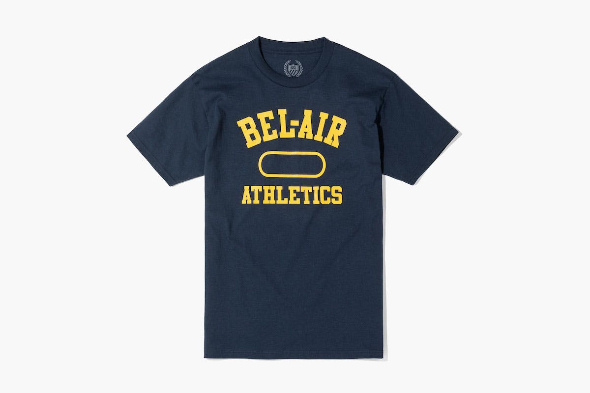 Will Smith Drops Bel-Air Athletics Merch: See It All Here