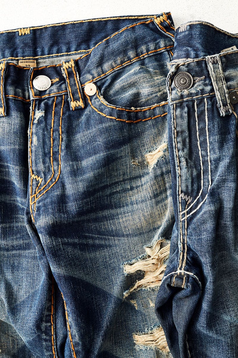The Inside Story of True Religion's Big Comeback Moment