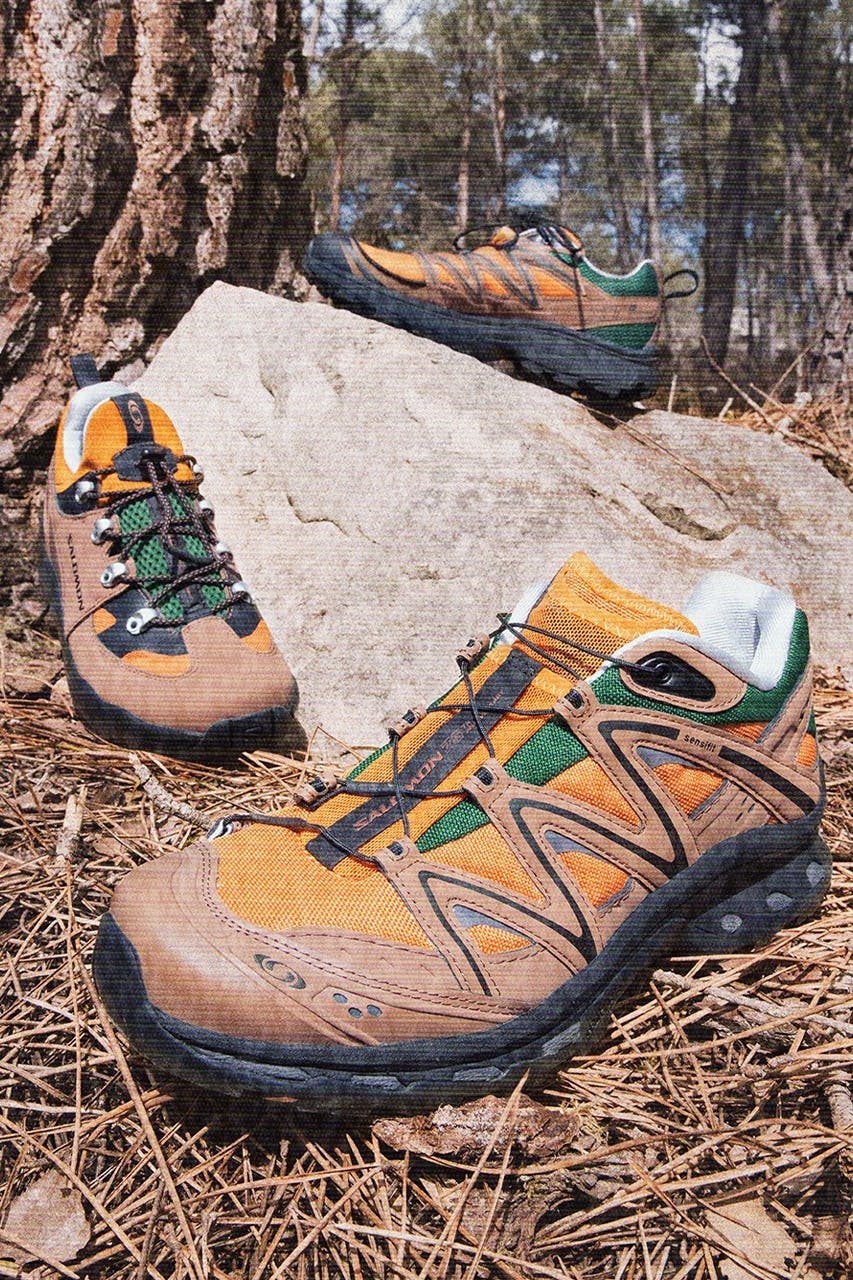 Salomon Sportstyle 75th Anniversary Pack: XT-6, RAID WIND