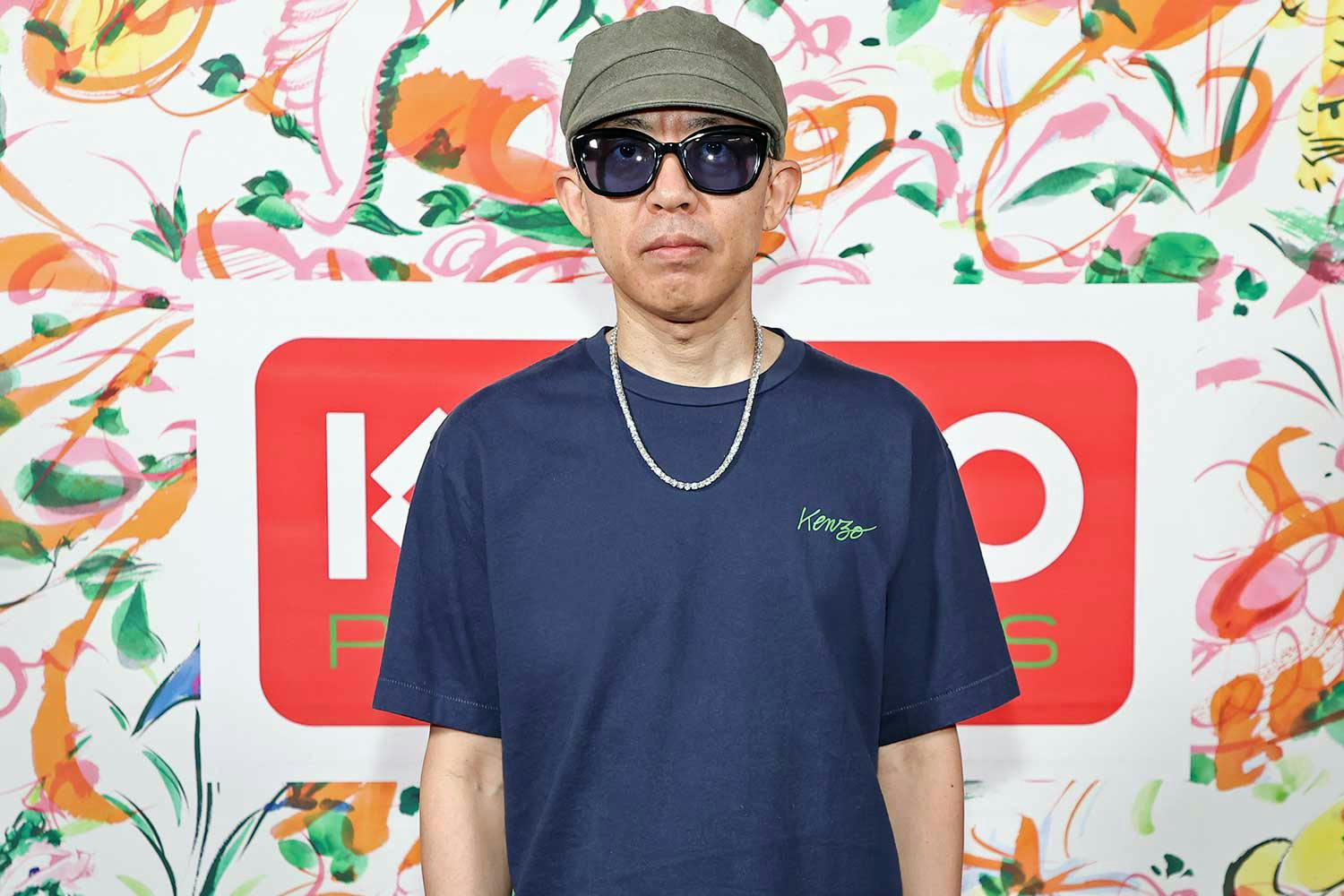 NIGO & KENZO Won Japan's Mainichi Fashion Award 2022 Grand Prize