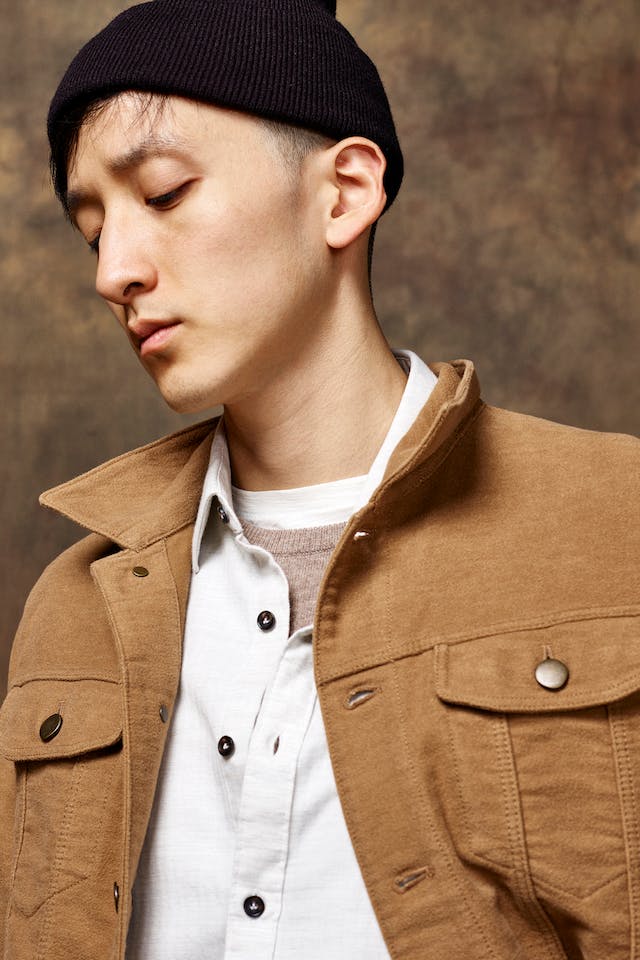 O.N.S Unveils Elevated Menswear With "A Wintry Desert" Collection