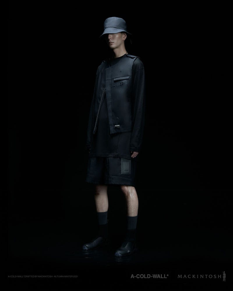 A-COLD-WALL* Crafted by Mackintosh Collab: Release, Info