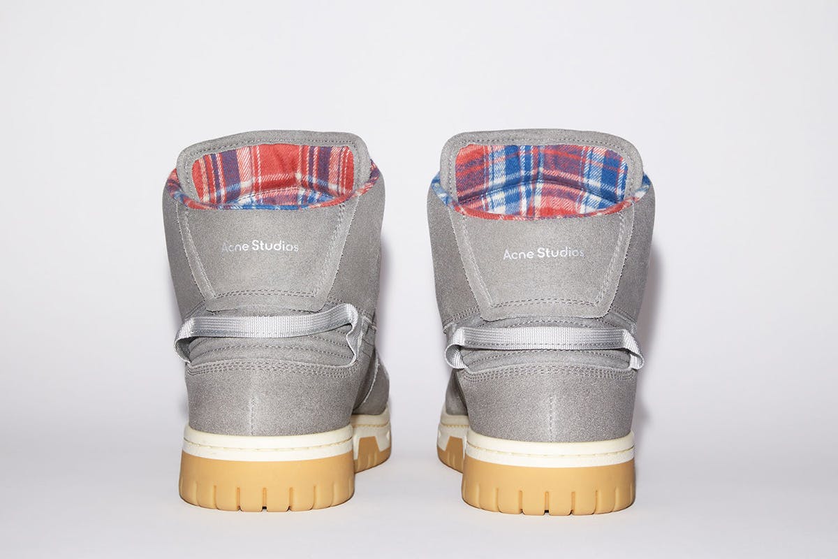 Acne Studios Just Made Its Own Jordans
