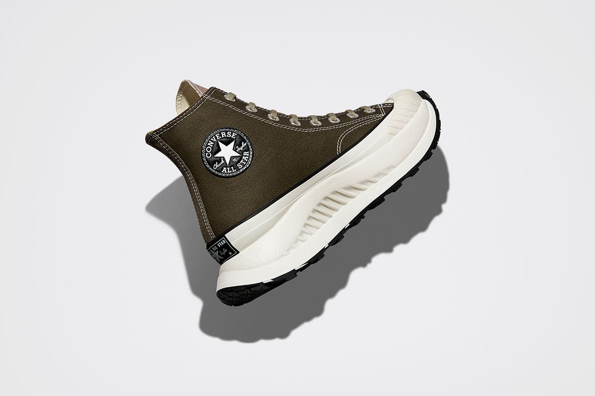 Converse Launches Three New Chuck Styles for FW22