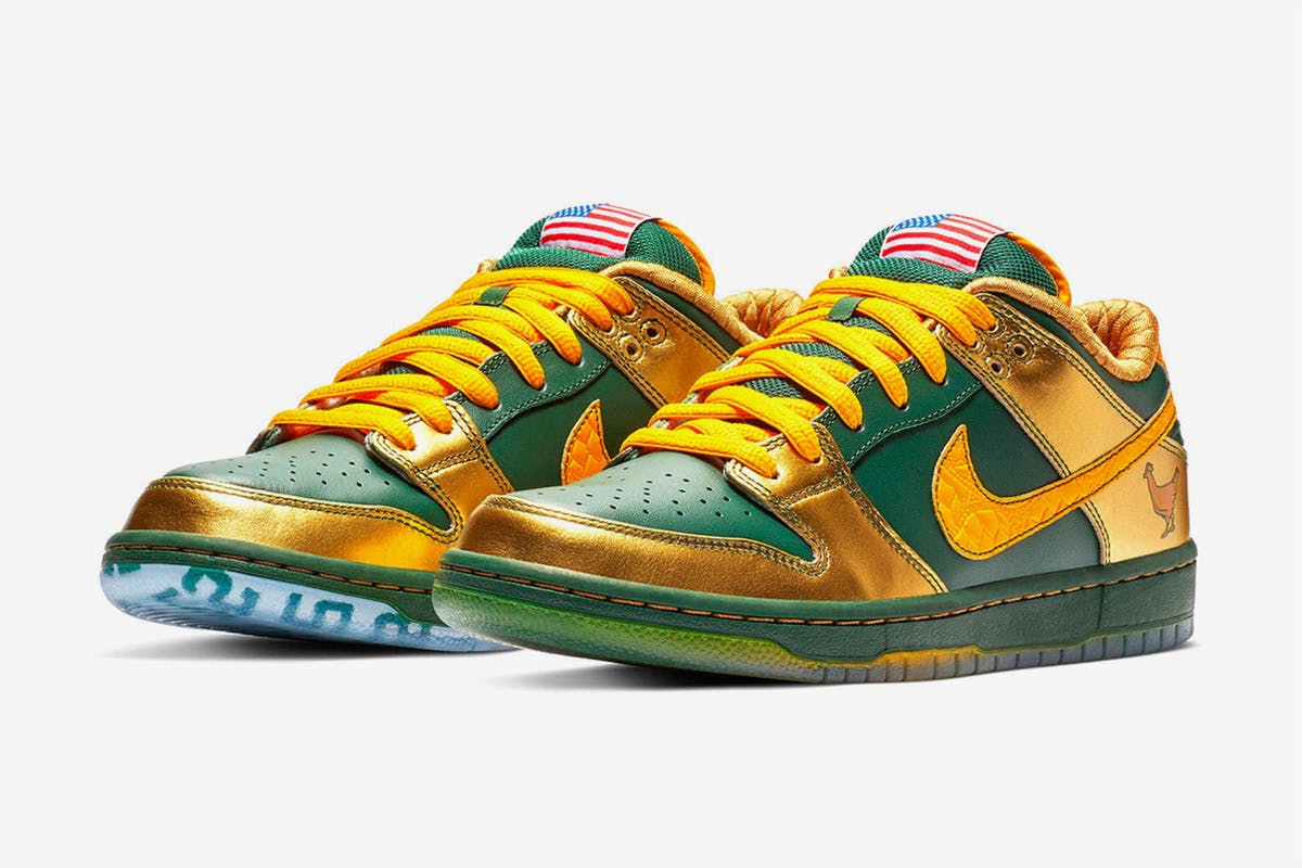 Nike Doernbecher Freestyle 2018: Release Date, Price & More Info
