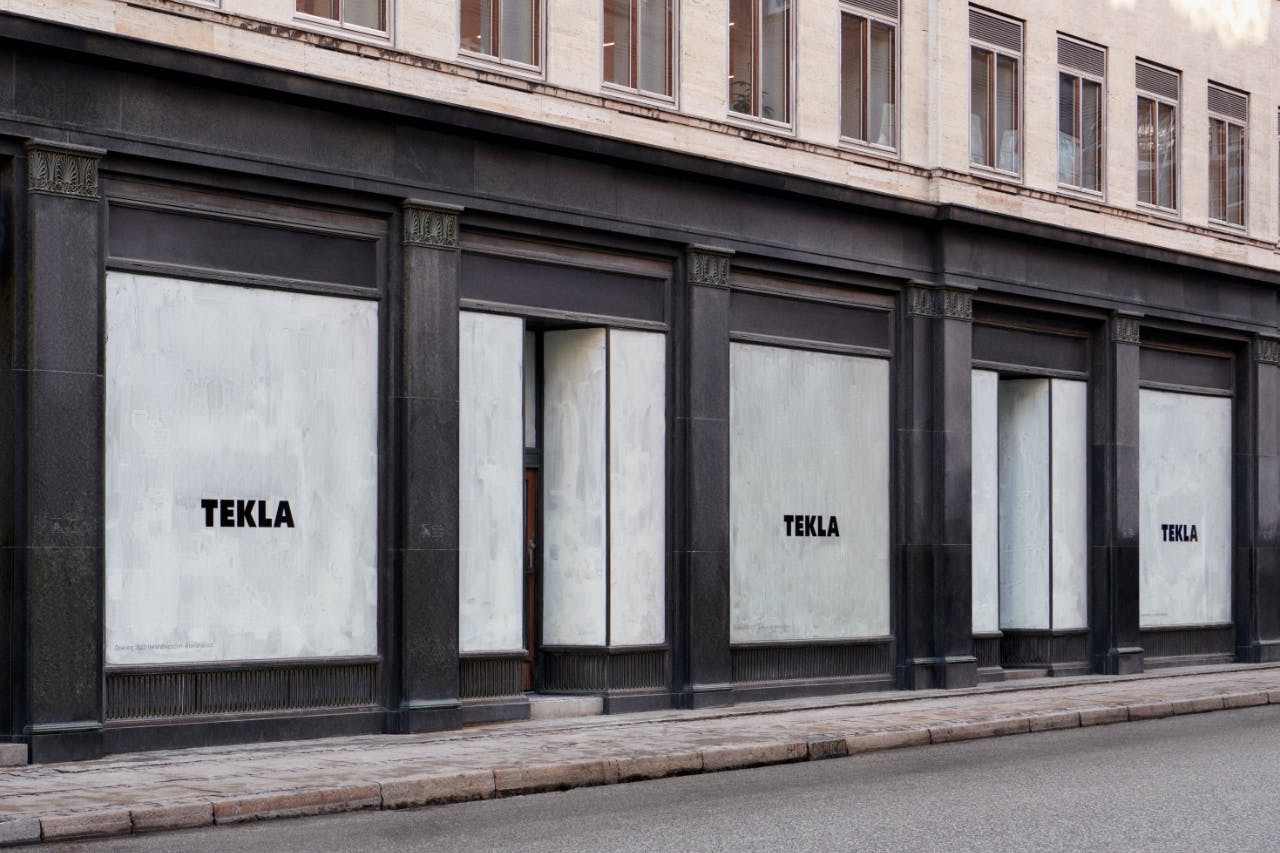 Tekla's Flagship Copenhagen Store: Address, Opening Times