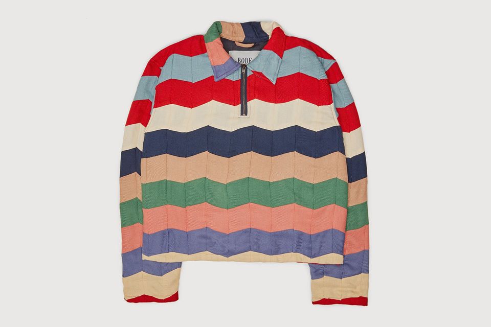 New Bode Collection Reflects On Taking a Year off From Everything