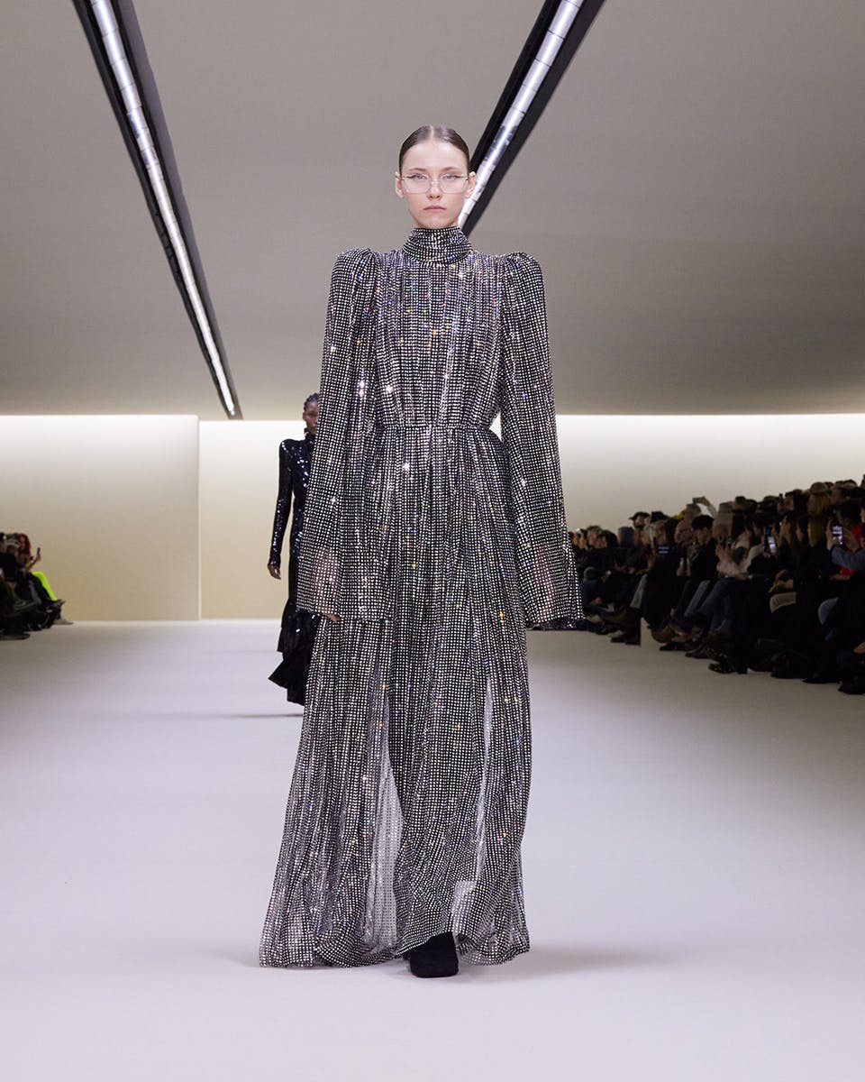 Balenciaga Returns With FW23 Show, For Better or Worse