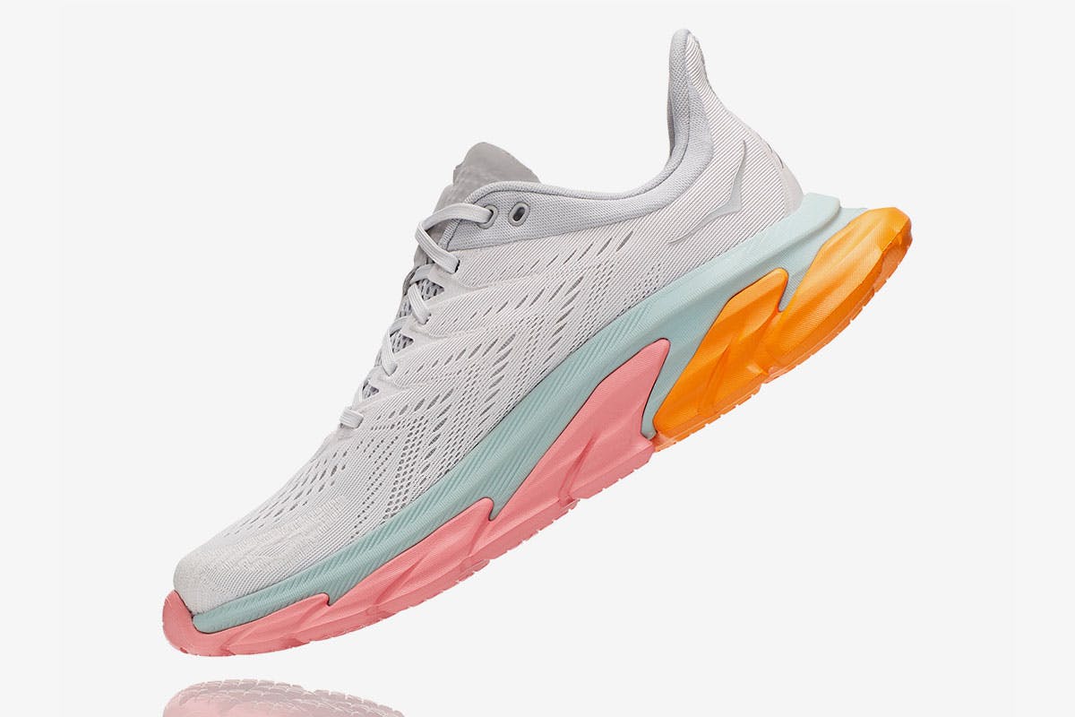 HOKA ONE ONE Clifton Edge: Official Images & Release Info