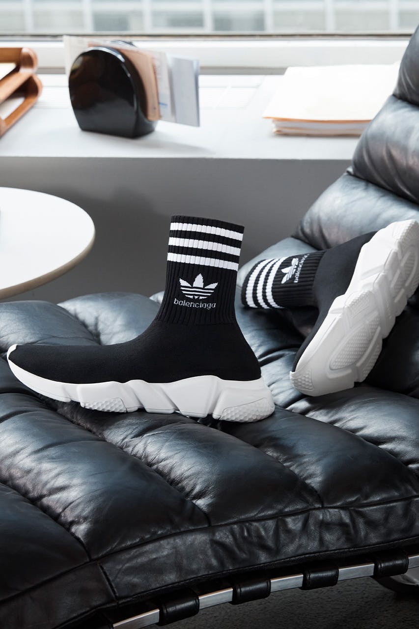 Balenciaga x adidas Collab Is Dropping & We Have All the Prices