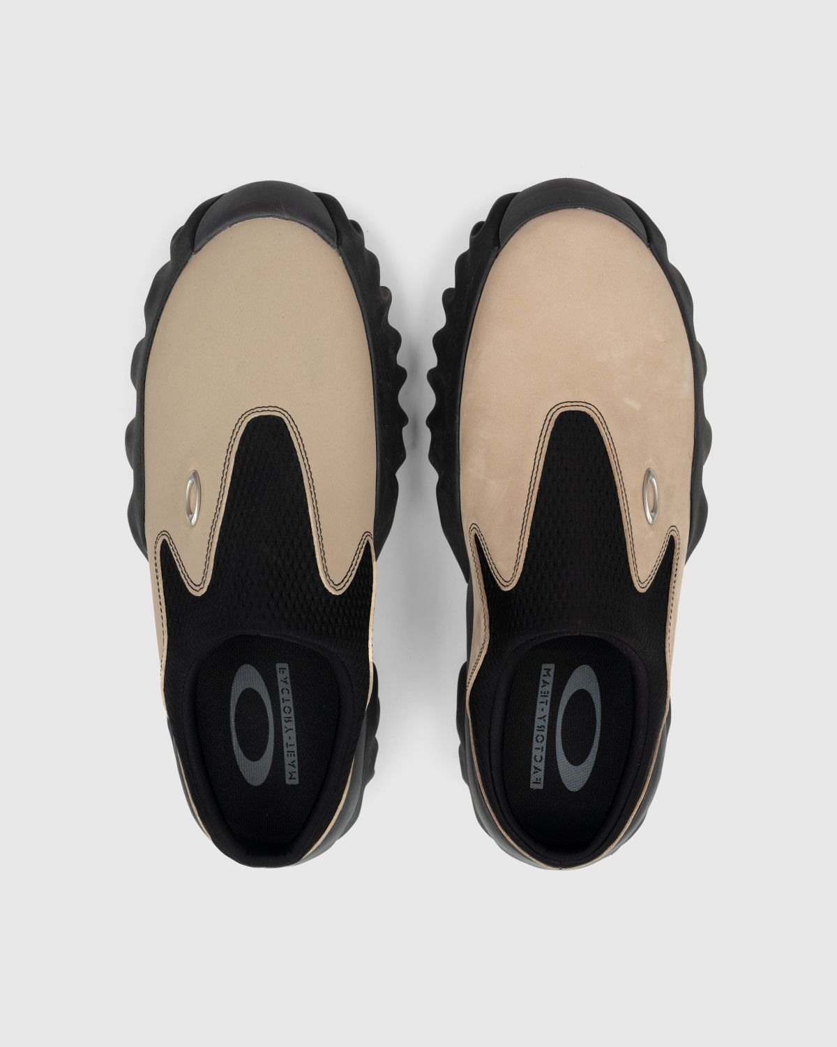 Oakley Factory Team – Nubuck Chop Saw Mule Nomad | Highsnobiety Shop