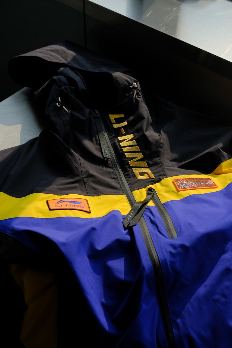 Li-Ning: An Exclusive Look Inside the Chinese Brand's Beijing HQ