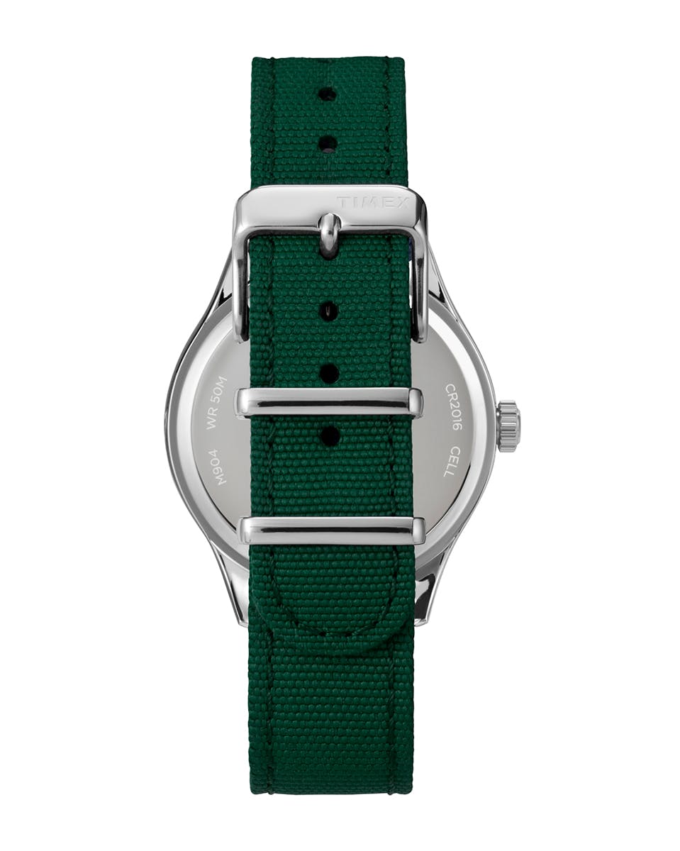 NOAH's Timex Waterbury Watch Returns for Thanksgiving 2021