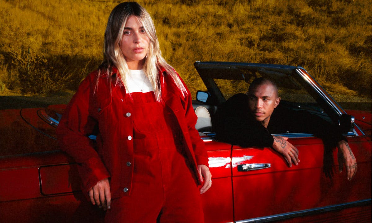 VERDY x Levi's Wasted Youth & Girls Don't Cry Collaboration