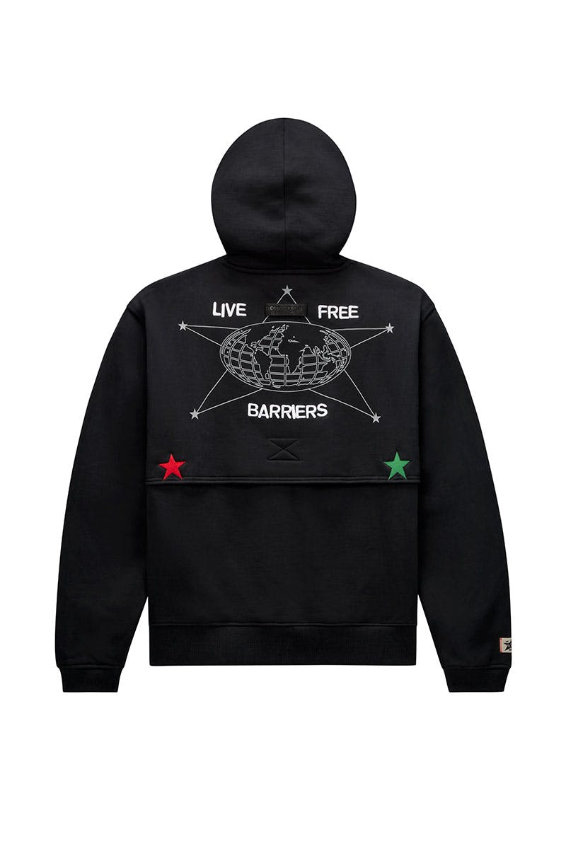 Barriers & Converse Launch Their Debut Collaboration